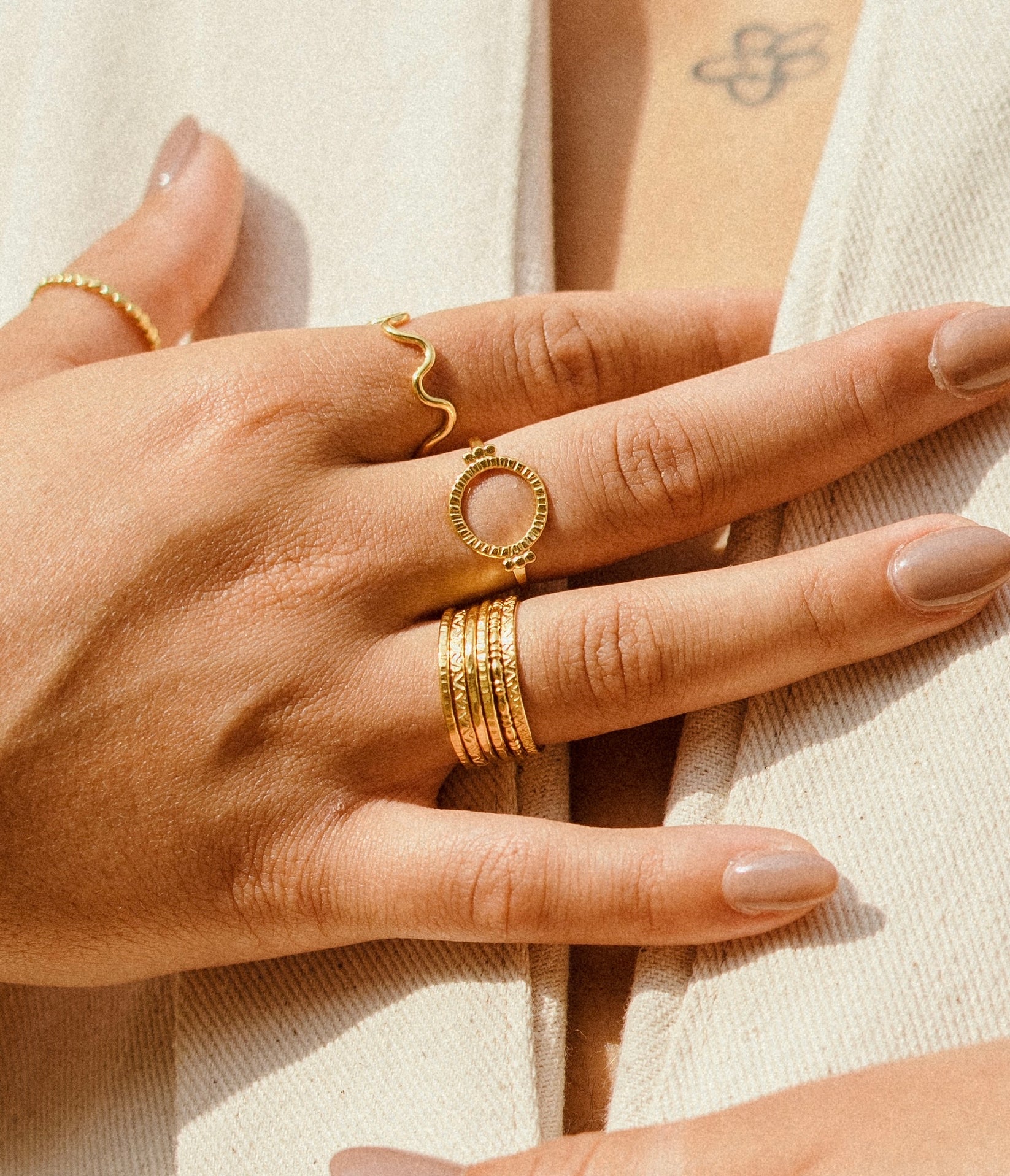 Ayla Ring – Rebecca Furze