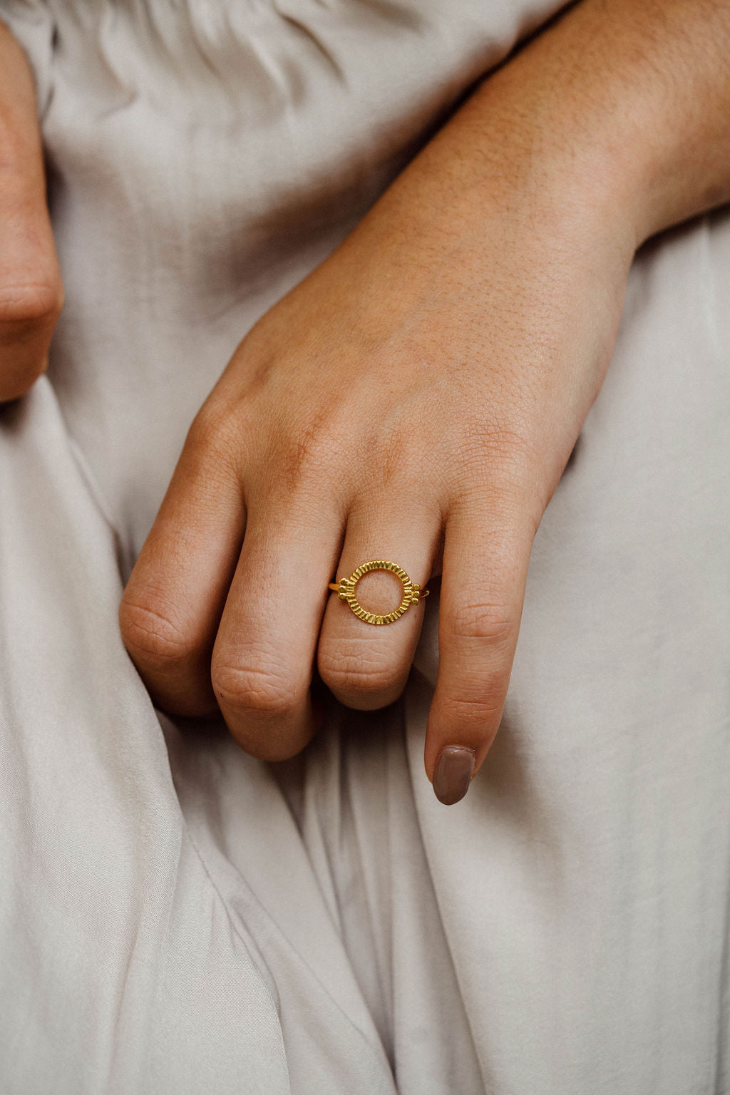 Ayla Ring – Rebecca Furze