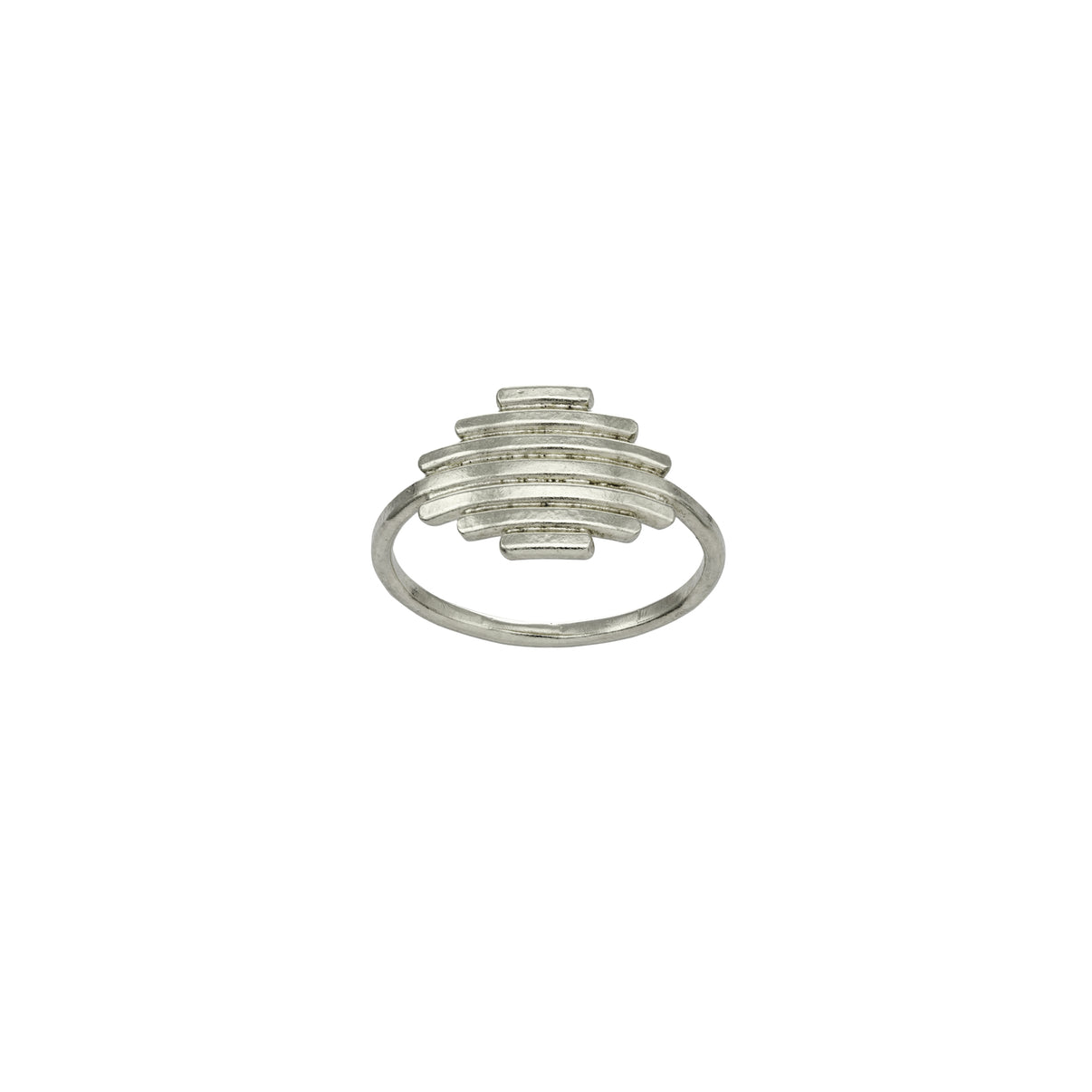 Tulum Signet Ring – Rebecca Furze